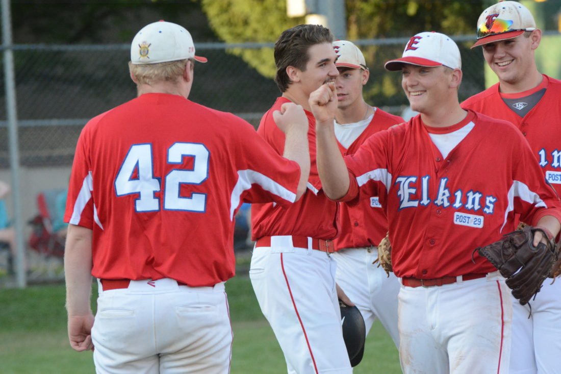 Riggleman no-hits Post 7 | News, Sports, Jobs - The Intermountain